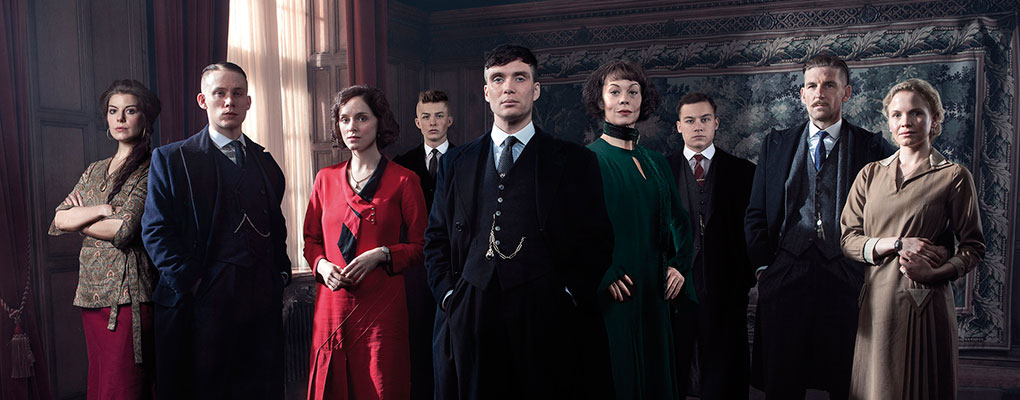 Peaky Blinders - VFX